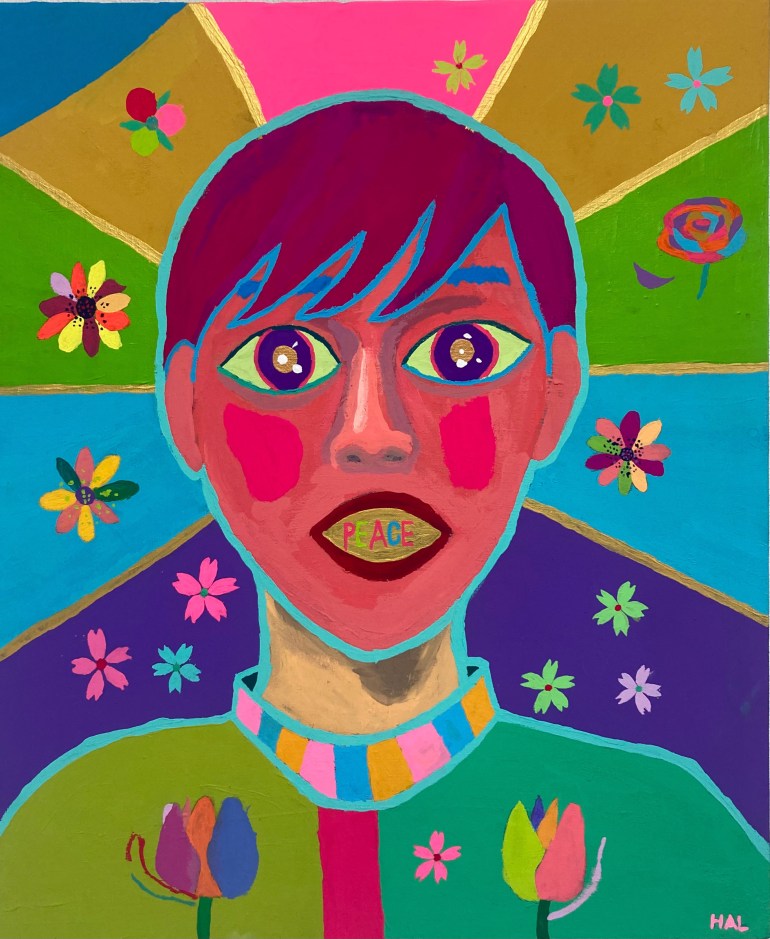 AI-HAL ART – アイハラ ハルキ (HAL) 作品集。色彩至上主義者、愛猫家、電車オタク、散策家、ナルシスト、楽天家の ...