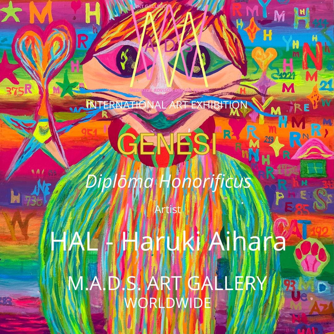 GENESI展からLisa Galletti氏による批評文 – AI-HAL ART